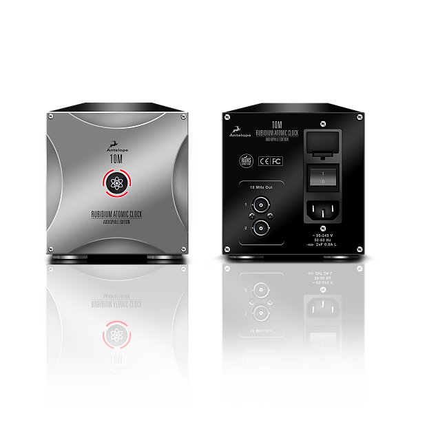 Antelope Audio AUDIOPHILE 10M | Reverb