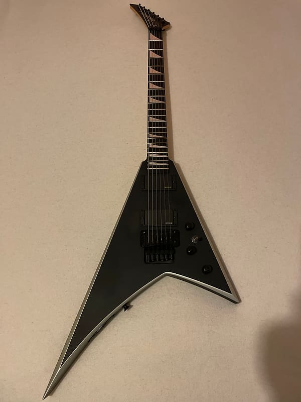 Jackson USA Custom Shop RR1 | Reverb
