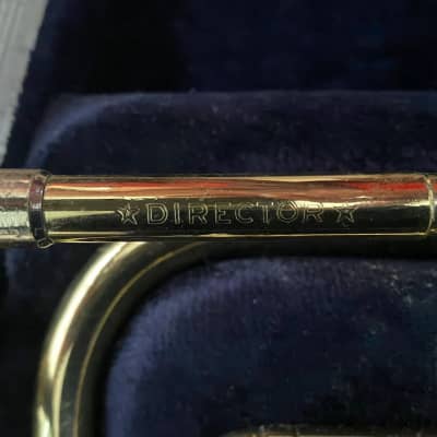 Cornet Conn Director With Case | Reverb