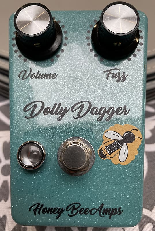 Honey Bee Amps Dolly Dagger AC128 2022 Limited Etd #10 | Reverb