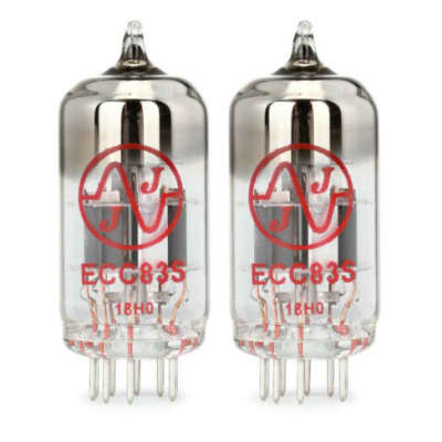 New 1x Mullard 12AX7 / ECC83 | *Balanced Triodes* | One / | Reverb