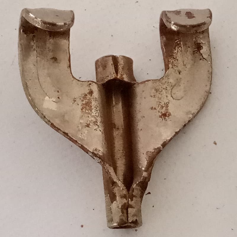 Kent 1+ Claw Nickel T-Rod Bass/Snare Drum Vintage 50s-60s | Reverb