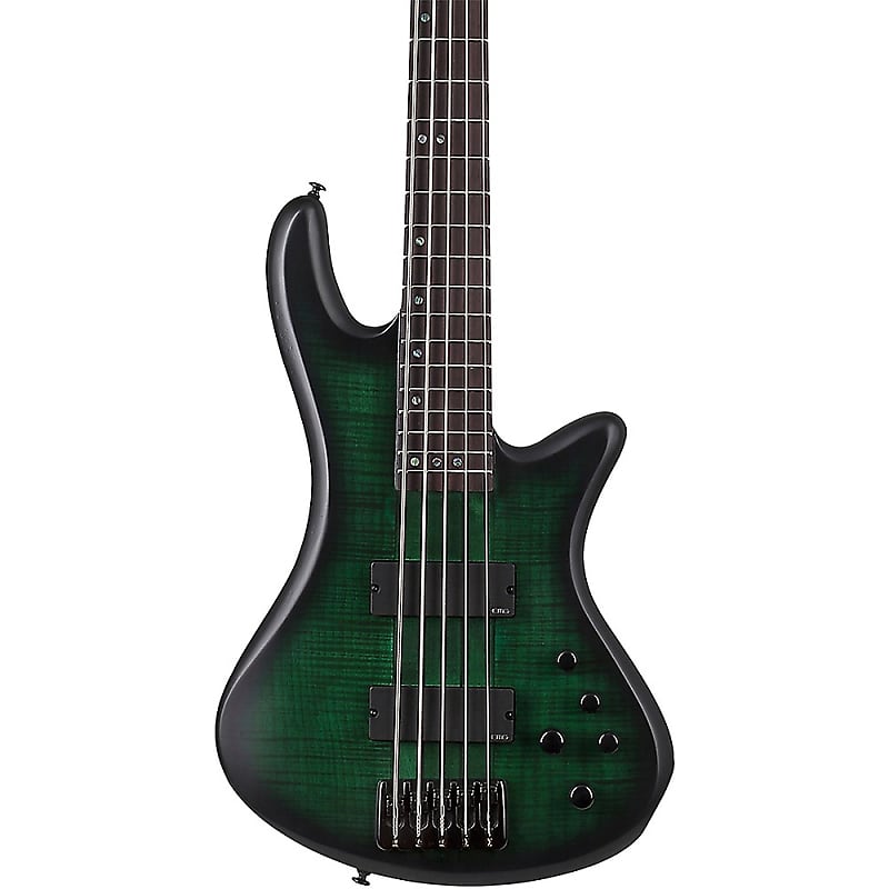 Schecter Guitar Research Stiletto Studio-5 5-String Electric | Reverb