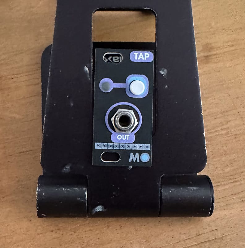 Mosaic Tap 1U - Black | Reverb