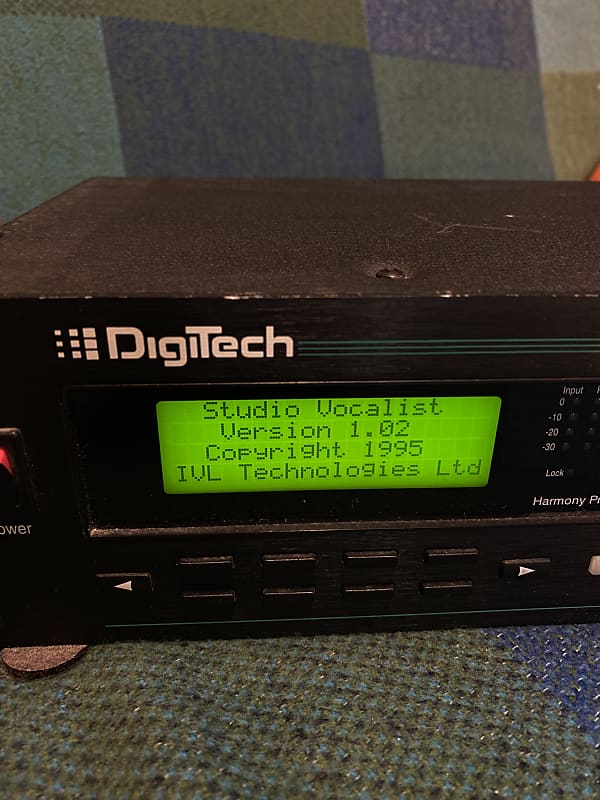 DigiTech Vocalist | Reverb