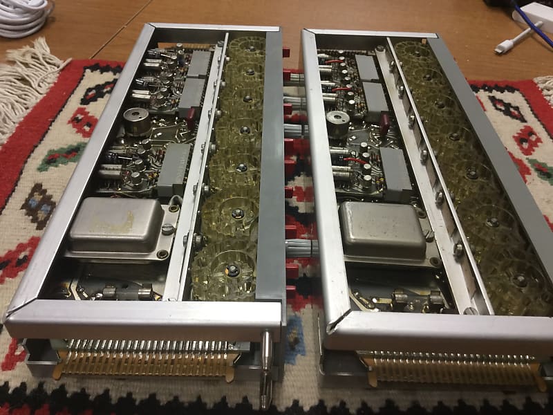 STUDER 089 PAIR channel + fader vintage rare ... | Reverb Australia