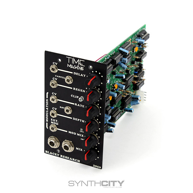 Blacet Research Time Machine Analog Delay | Reverb