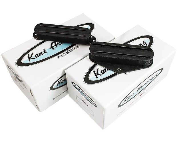 Kent Armstrong DUAL BLADES Humbucking Pickup Set for | Reverb
