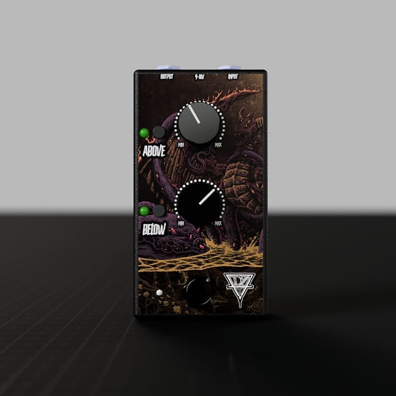thisheavyearth TITAN Preamp Sweetener 2024 - Graphic | Reverb