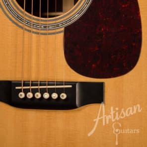 Martin D40 Guitar Sitka Spruce and Indian Rosewood Pre-Owned | Reverb