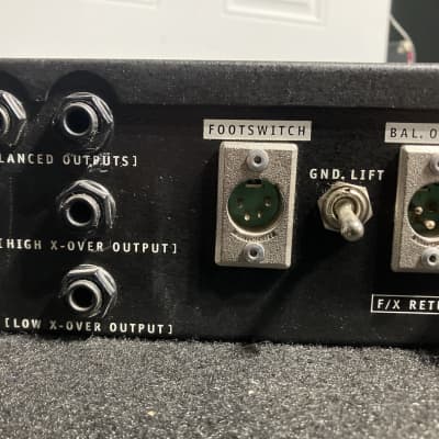 Aguilar Tom Hamilton's Aerosmith, Full Stack Bass Amp Rig B | Reverb