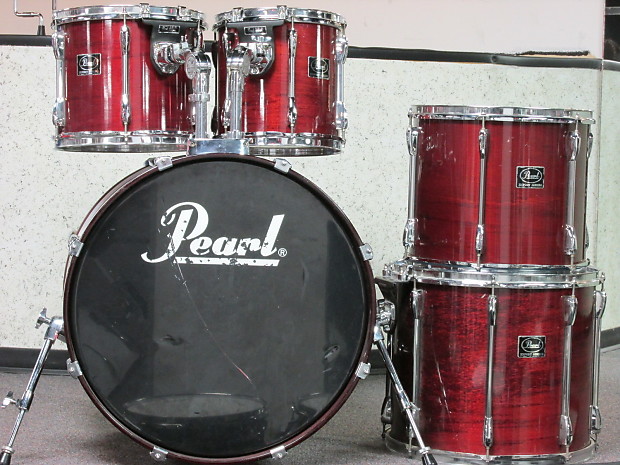 Pearl Export 1999 Walnut | Reverb