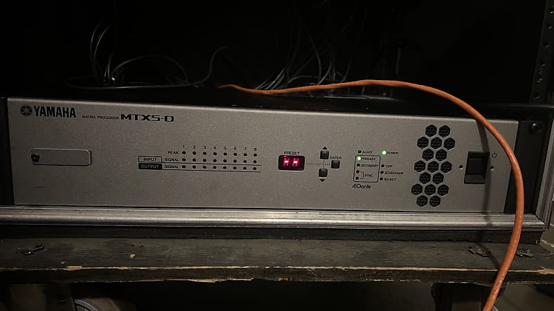 Yamaha MTX-5D 2010’s | Reverb