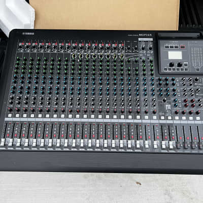 Crest Audio X8- 40 Channel Analog Audio Mixing Console | Reverb