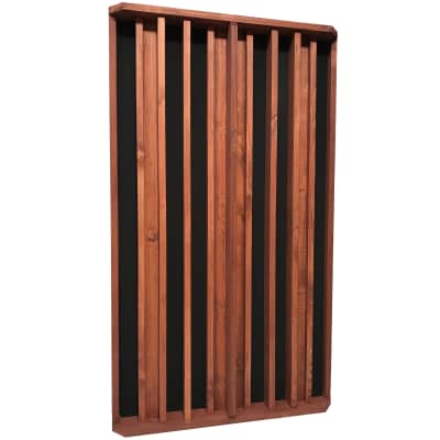 HYBRID ACOUSTIFUSER - Absorption/Diffusion Panel | Reverb