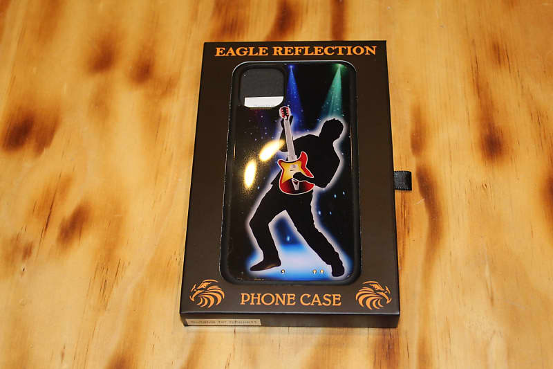 Eagle Reflections Sound Activated Flashing Light Up Phone | Reverb