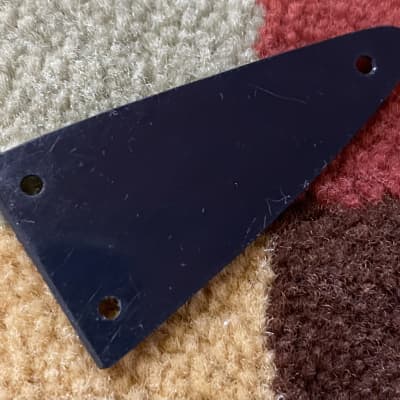 Vester Stage series bass truss rod cover (and OPR 935) | Reverb