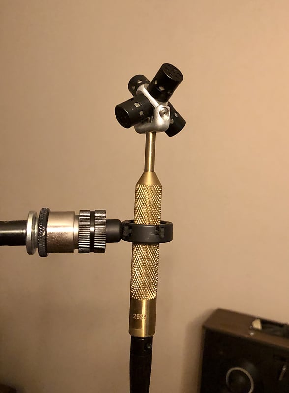 Core Sound TetraMic | Reverb