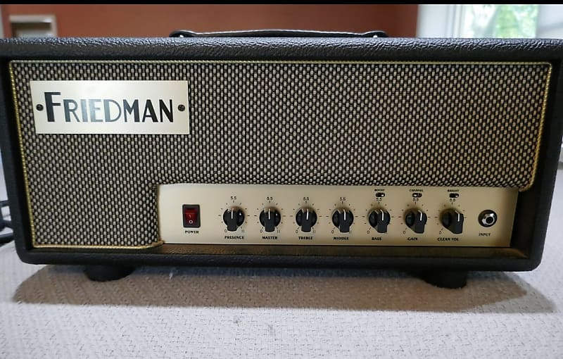 Friedman Runt 20 | Reverb