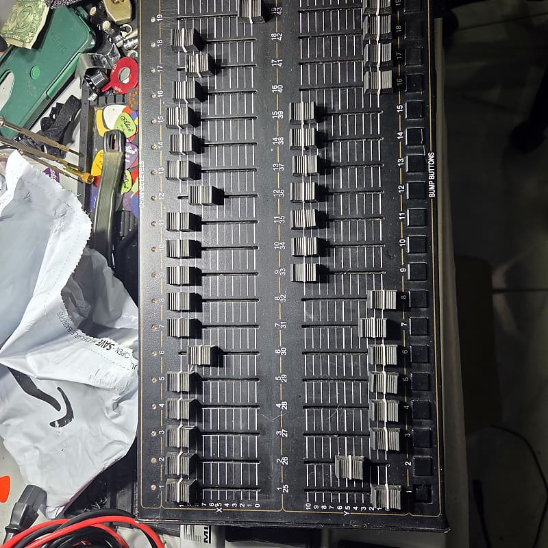 Leviton MC-7024 24/48 Channel DMX Lighting Controller | Reverb