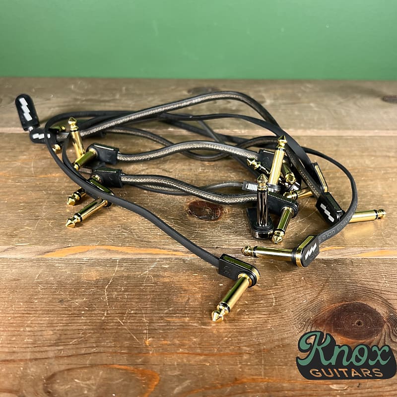 EBS High Performance Patch Cables | Reverb