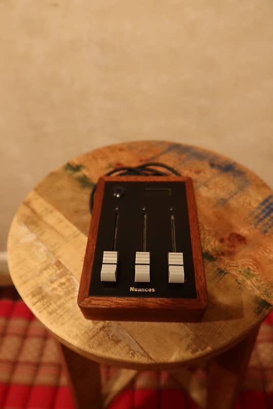 Nuances MIDI-Controller Fader | Reverb