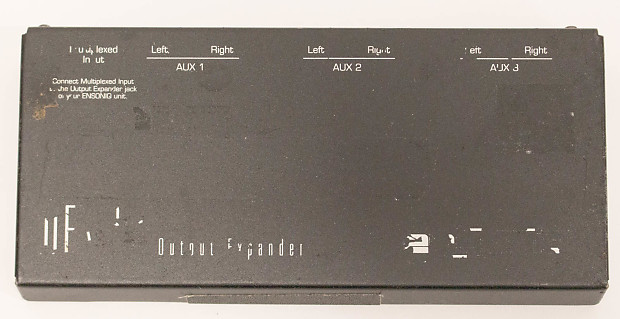 Ensoniq OEX-6sr Output Expander for Ensoniq keyboards ASR-10 | Reverb