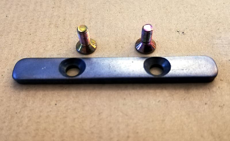 Ibanez Edge Pro Tremolo Bridge Parts - Tremolo Springs Lock | Reverb