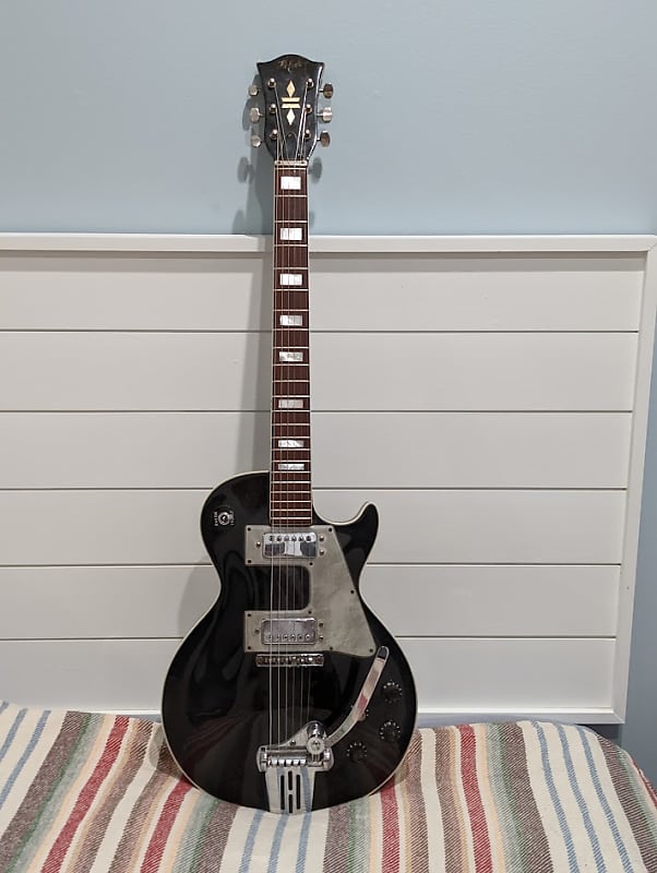 Hofner 4579ii 4579 mid-70's - black | Reverb