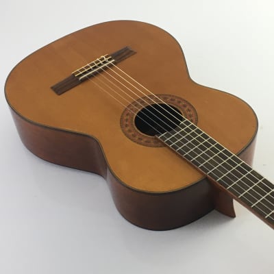 Rare Made in Japan Westbrook Classical Guitar 1960s Natural | Reverb