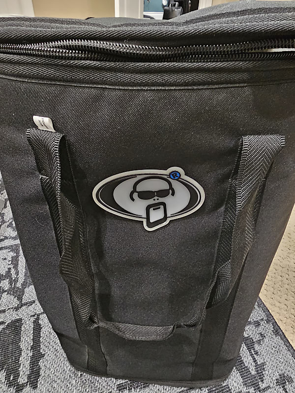 Protection Racket Deluxe Cajon Ruck Sack Case 9124-00 | Reverb Canada
