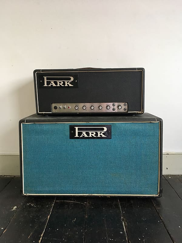 Park 75 1969 Marshall plexi | Reverb