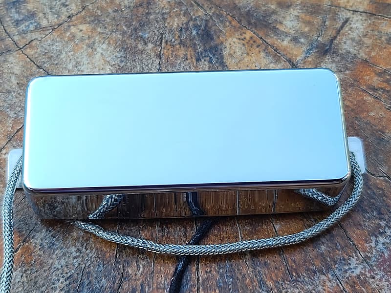 Gibson Firebird Bridge Pickup Chrome 2018 | Reverb