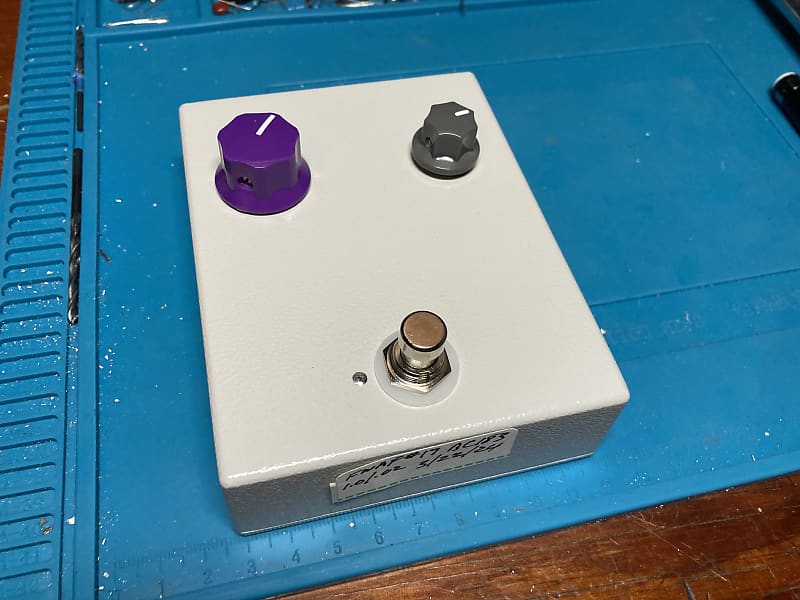 Fuzz Without a Face #17 NOS Texas Instruments BC183 Fuzz Face | Reverb