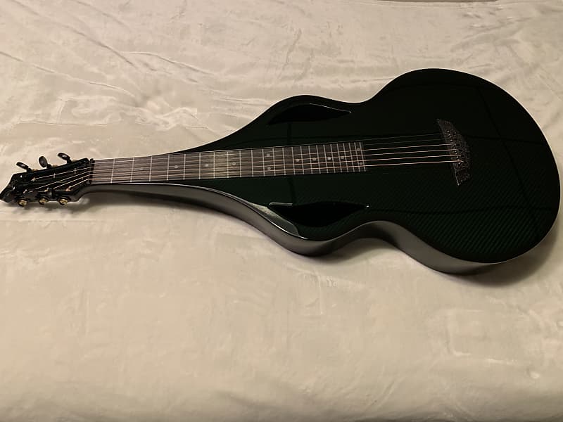 Emerald Solace Lap Steel Guitar | Reverb