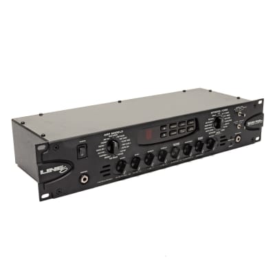 Line 6 - Bass Pod Pro - Rackmount Bass Multi-Effects | Reverb