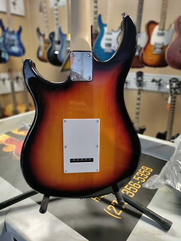 Peavey Raptor Plus 2022 Sunburst | Reverb