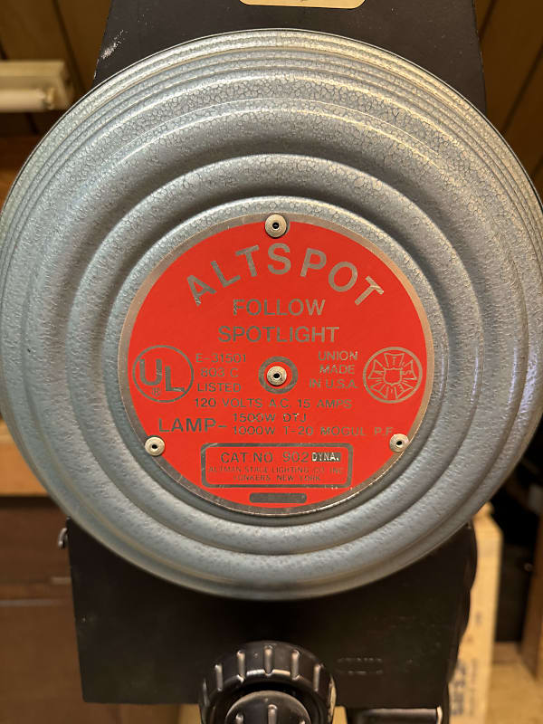 ALTSPOT E-31501 | Reverb