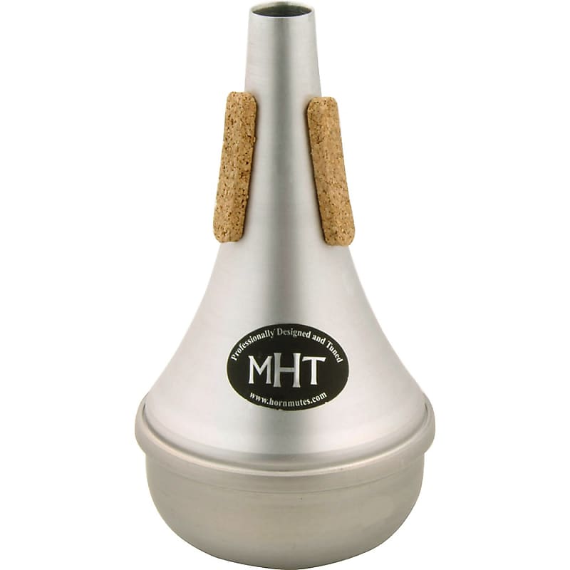 Mutec MHT107 Aluminum Trumpet Straight Mute | Reverb