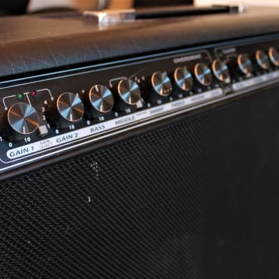 Randall Randall RG100 G3+ Début 2010 - Noir | Reverb