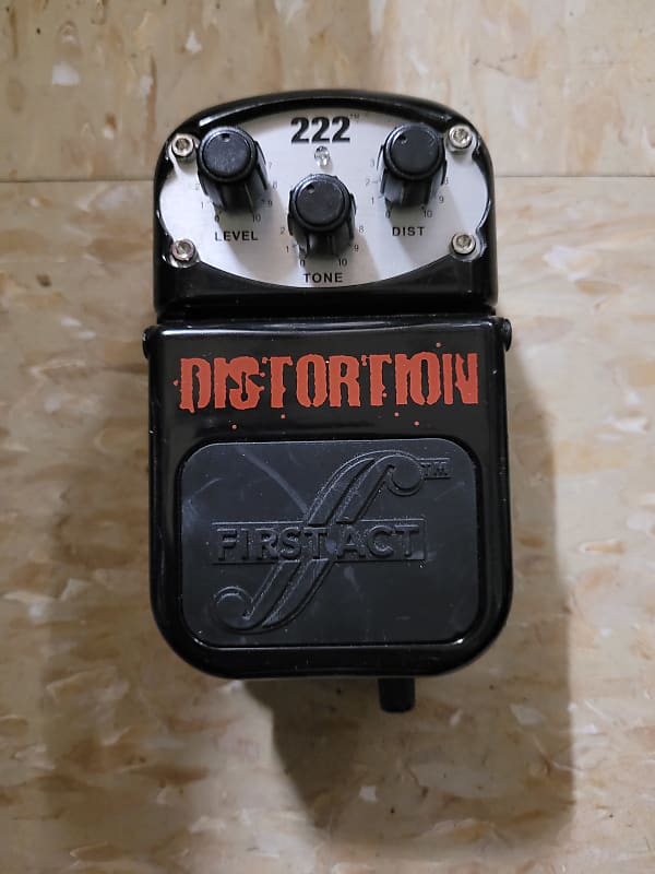 First Act AL510 Guitar Distortion | Reverb