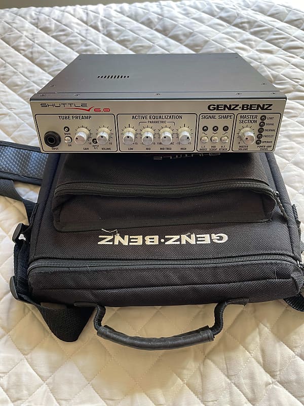 Genz Benz Shuttle 6.0 | Reverb