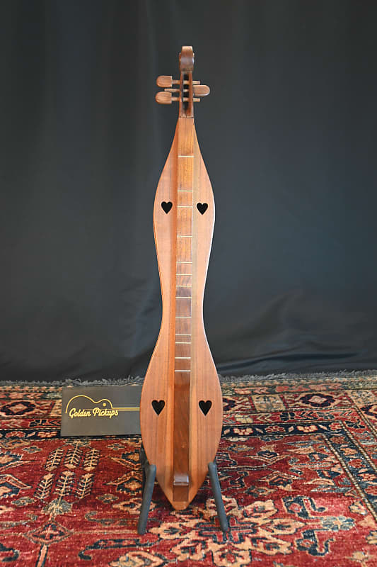 1972 Peacewood 3-String Appalachian Dulcimer from Michigan | Reverb