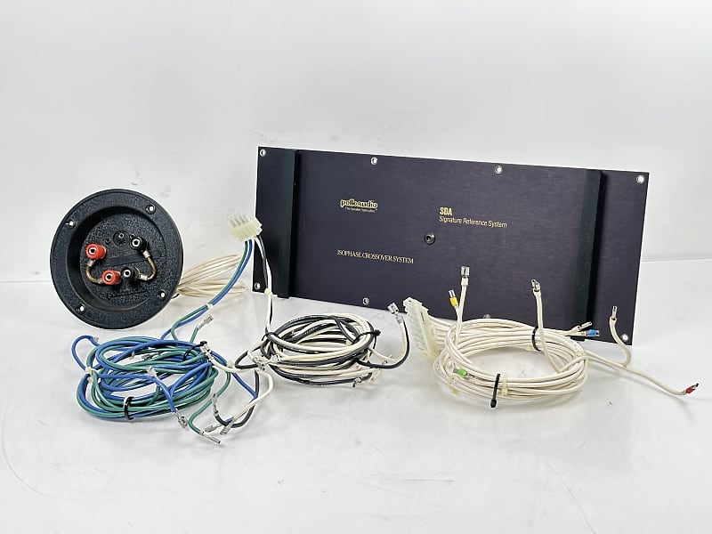 Polk SDA Isophase Crossover System (Single) | Reverb