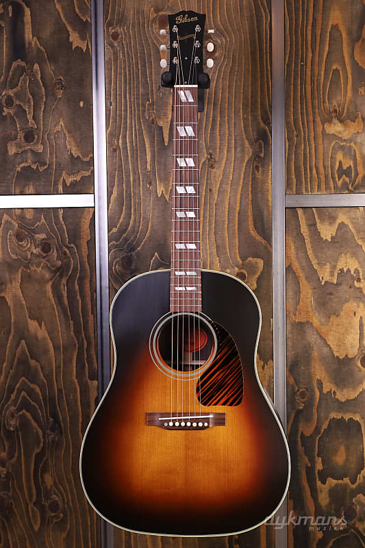 Gibson Custom Shop Historic 1942 Banner Southern Jumbo 2020 - | Reverb