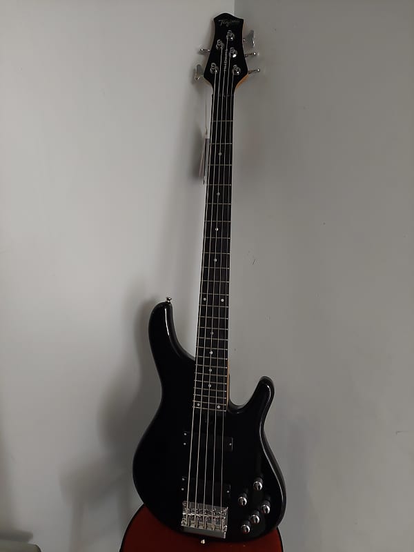 Tagima Millenium 5 Classic Black | Reverb