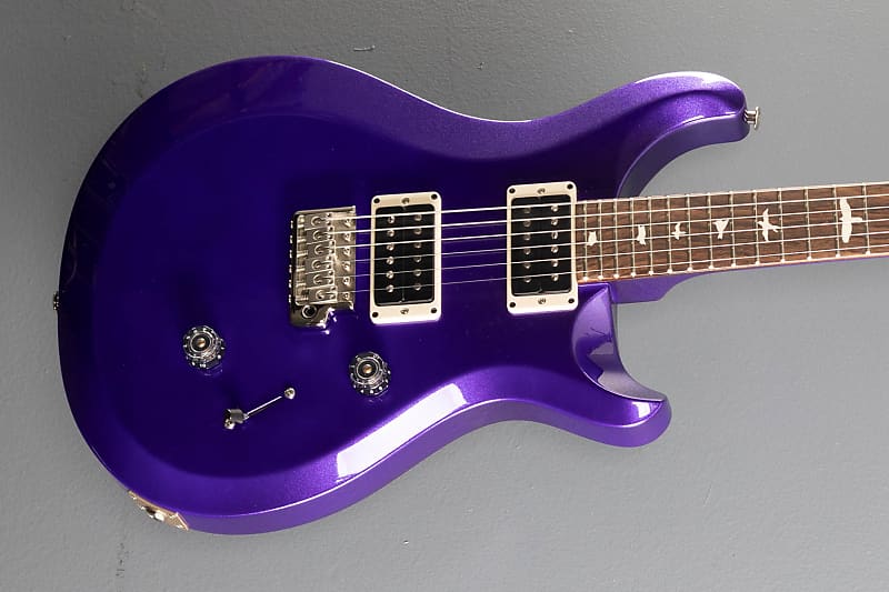 Paul Reed Smith S2 Custom 24 - Midnight Metallic | Reverb