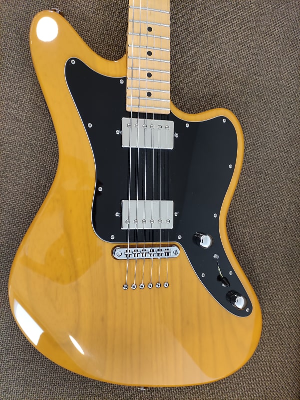 Suhr Custom JM HH 2022 Trans Butterscotch | Reverb