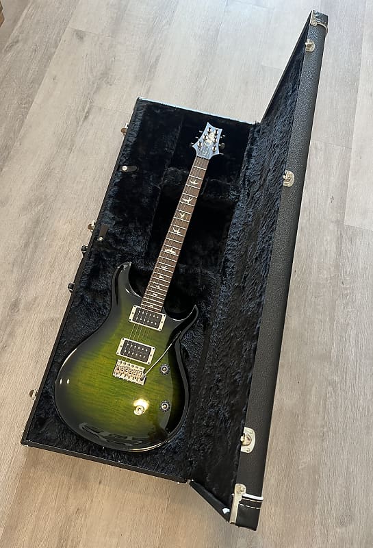 2021 PRS CE-24 w/PRS HSC 8 LBS | Reverb