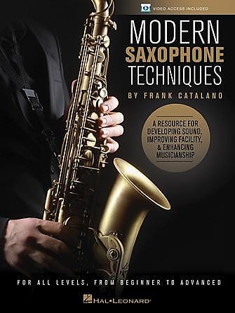 Modern Saxophone Techniques | Reverb